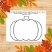 Christian Halloween Craft, Halloween Sunday School Craft, Decorate a ...