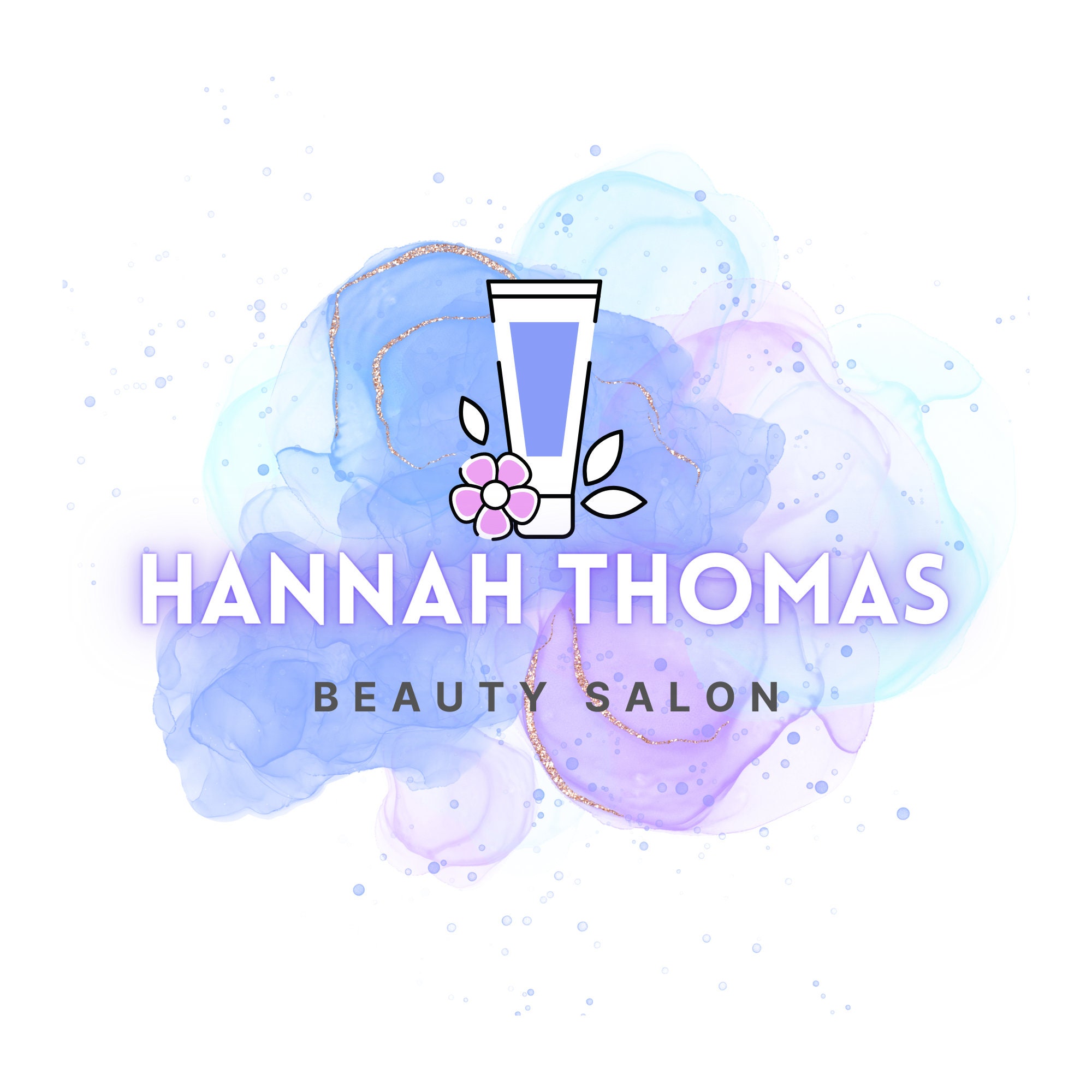Beauty Logo, Beauty and Skincare Logo, Beauty Salon Logo, Salon Logo ...