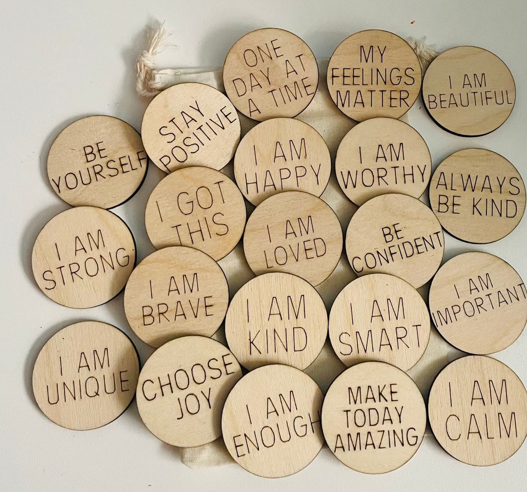 Inspirational Tokens - Etsy