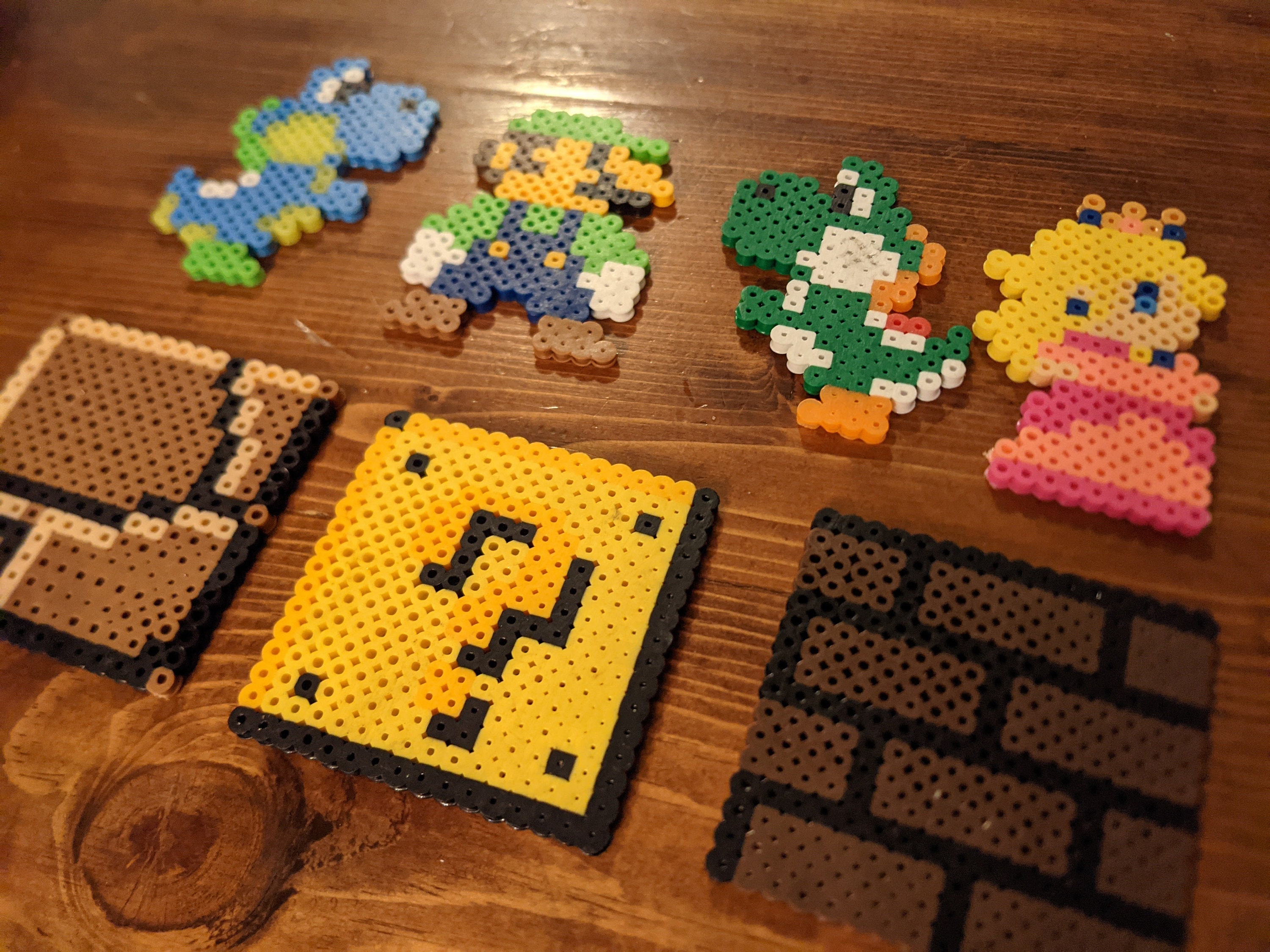 Mario Bros I Pack - Etsy