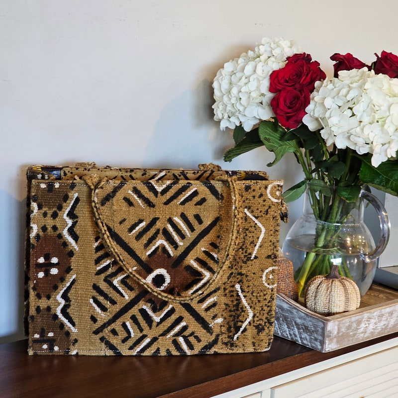 African Handbag - Etsy
