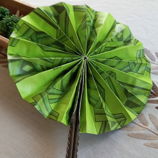 Folding Fan - Etsy