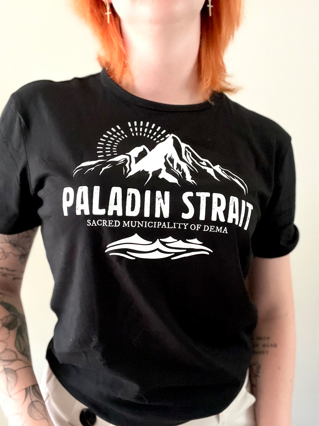 PALADIN STRAIT Twenty One Pilots Shirt Graphic Tee - Etsy