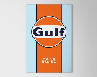 Mclaren Gulf Livery - Etsy