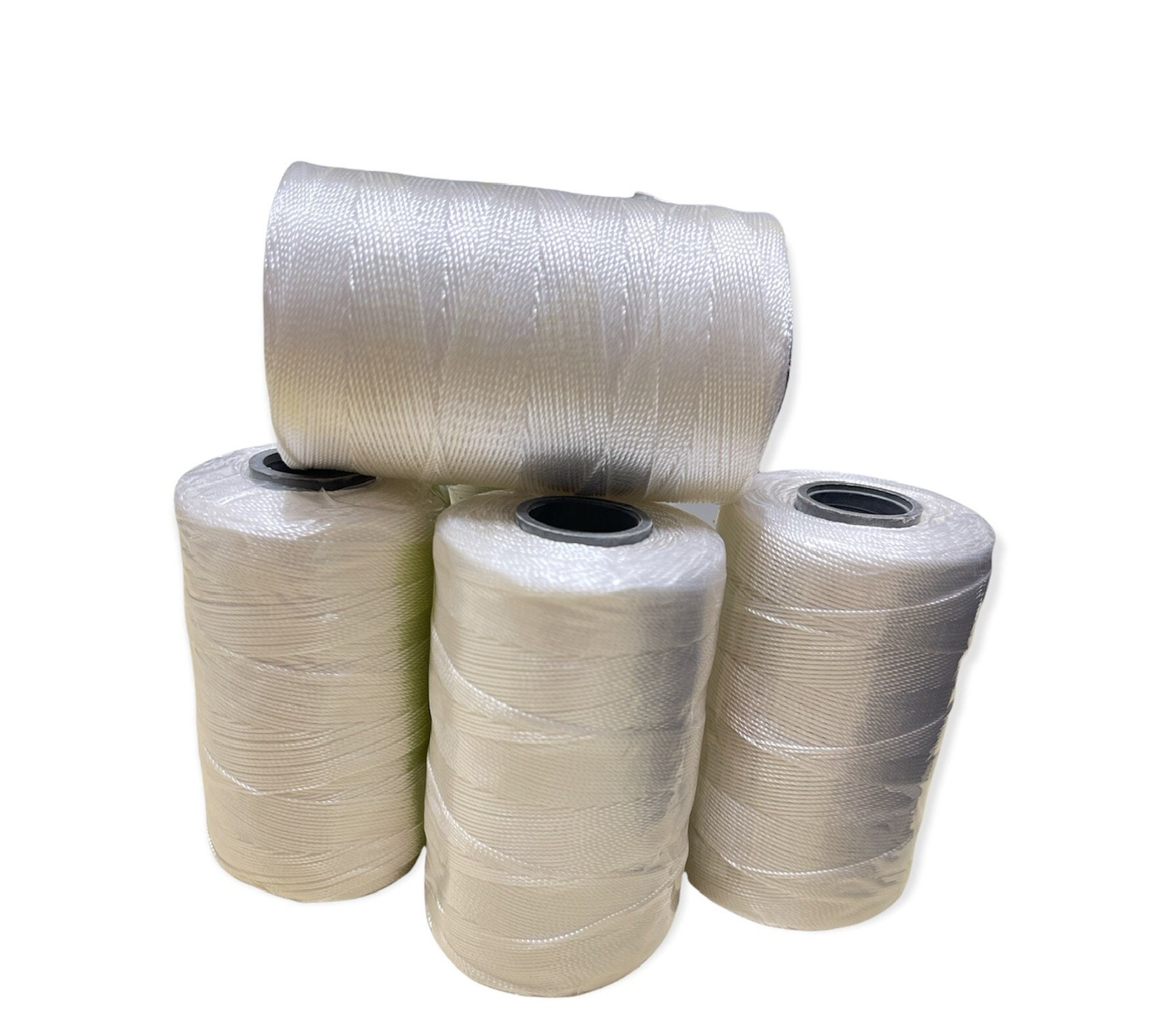 African Polyester Threads for Waist Beads Making - Etsy