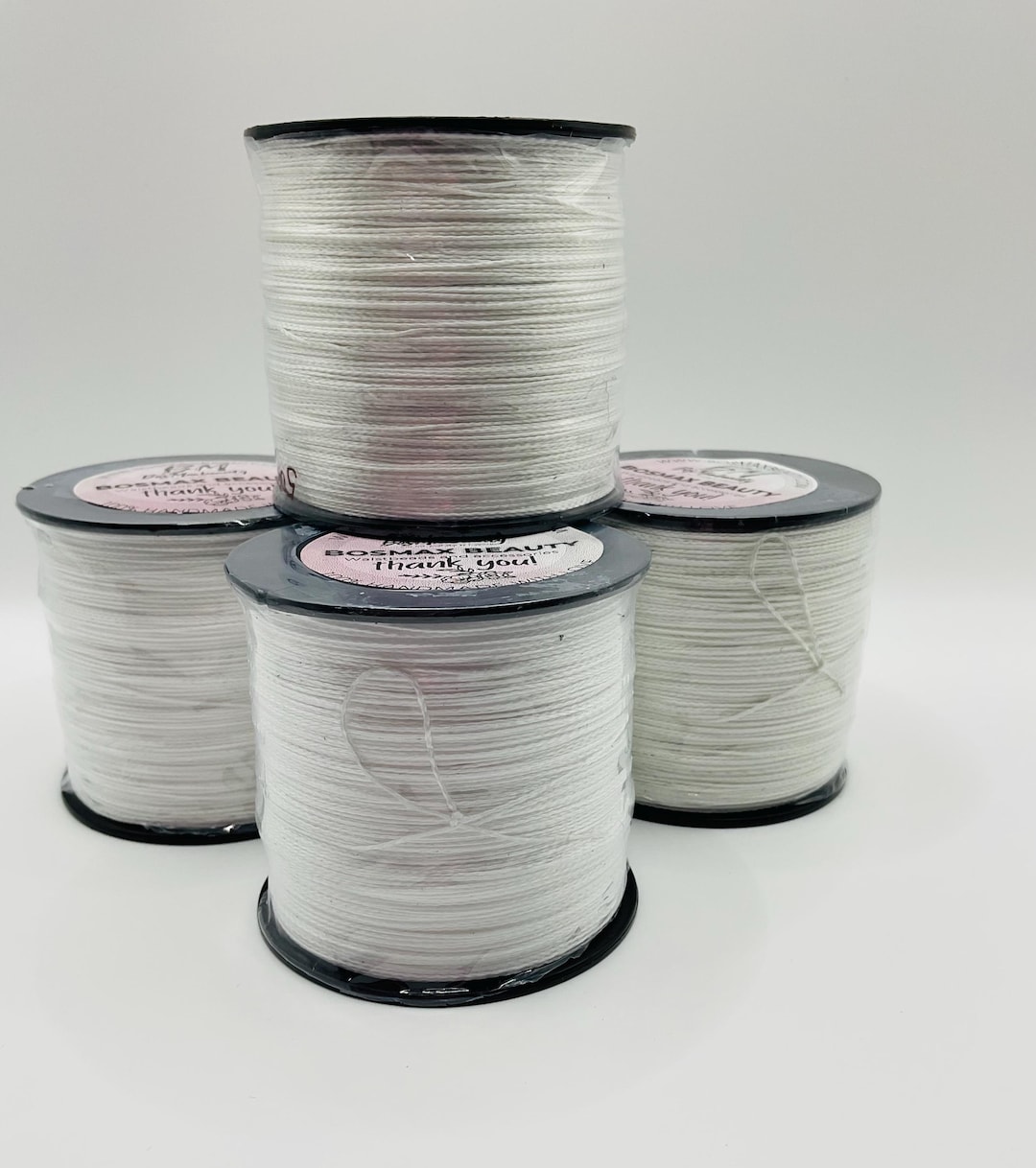 Strong Braided Fishing Line: Waist Bead & Jewelry Making Thread - Etsy