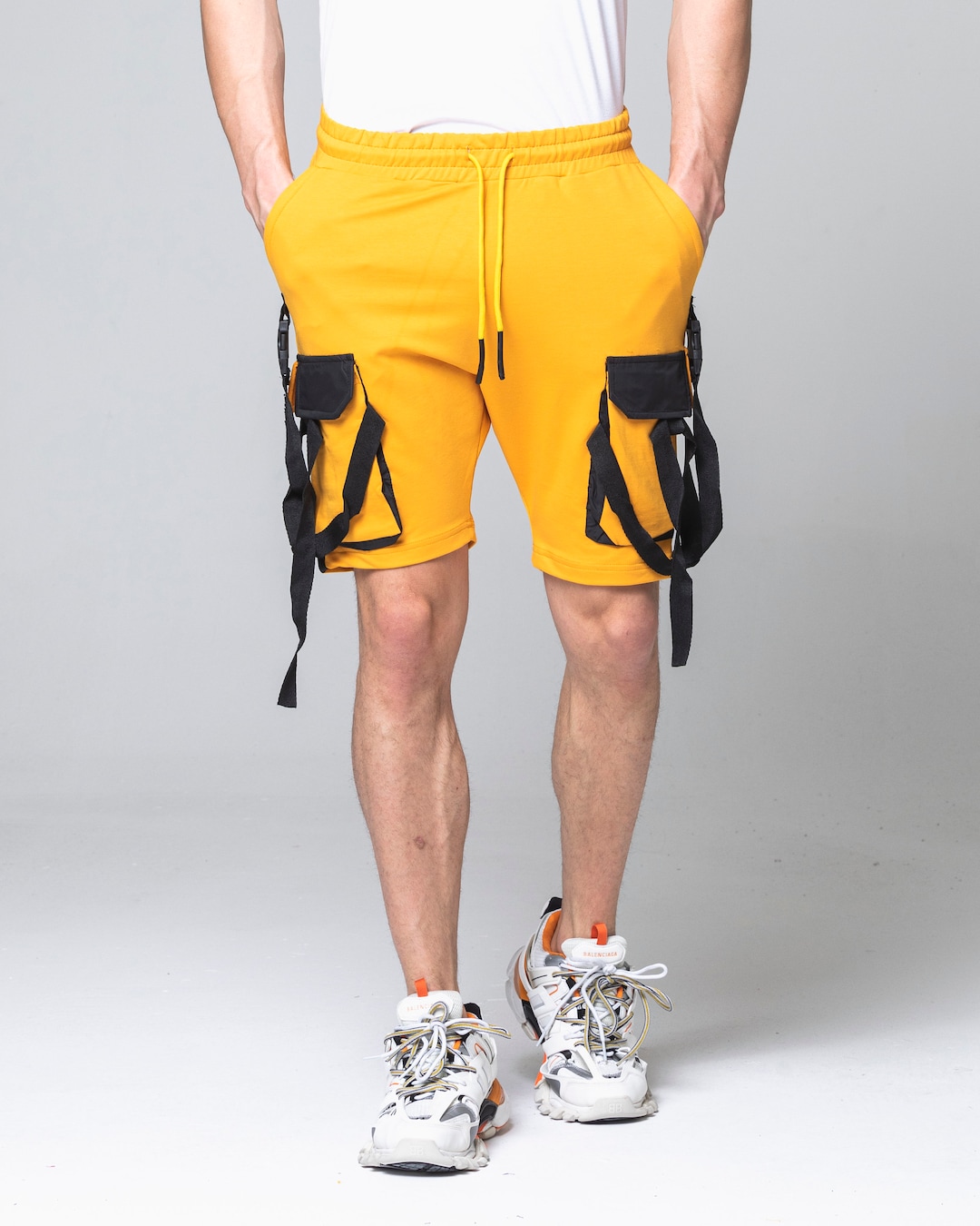 Syn-o Fit Design Red Shorty Short - Etsy