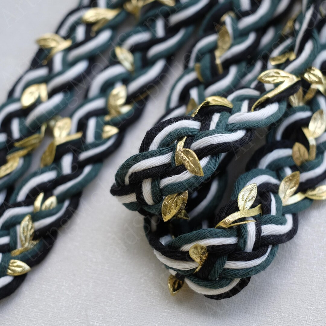 Custom Handfasting Cord in Your Colors,celtic Ceremony,irish Tradition ...