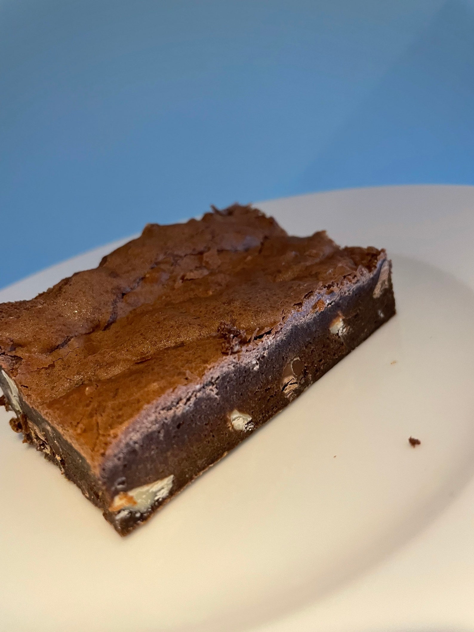 Postal Brownie Box - Etsy