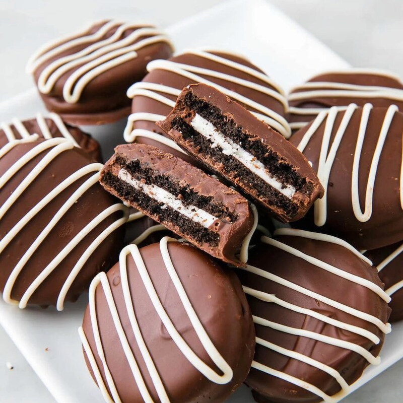 Chocolate Covered Oreos - Etsy
