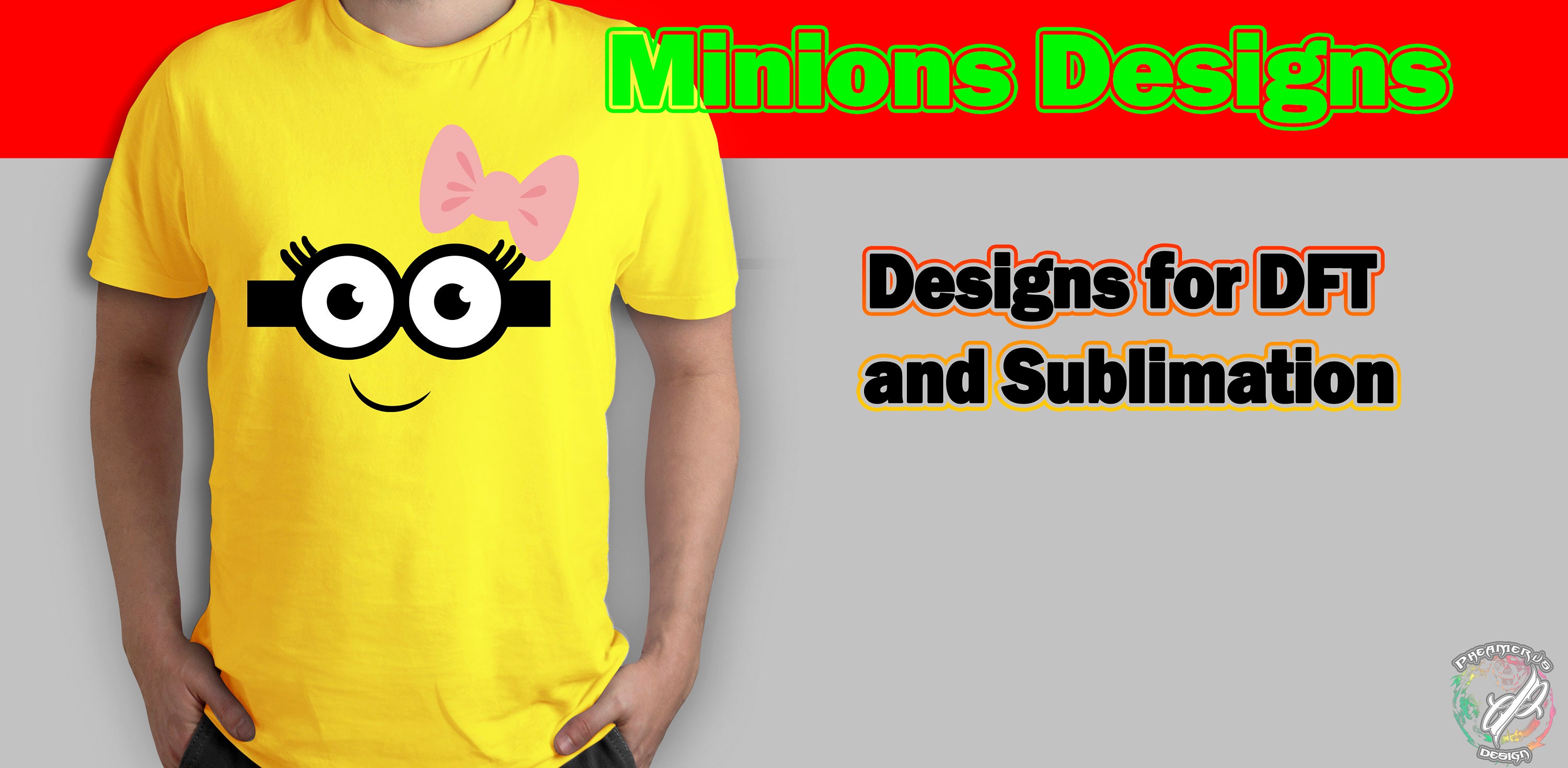 Minions Designs - Etsy