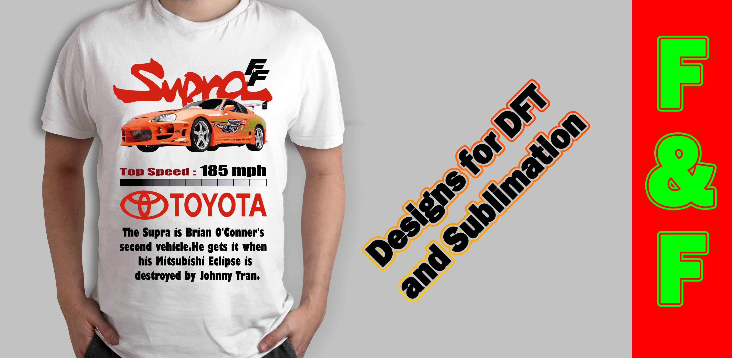 Fast and Furious Designs - Etsy