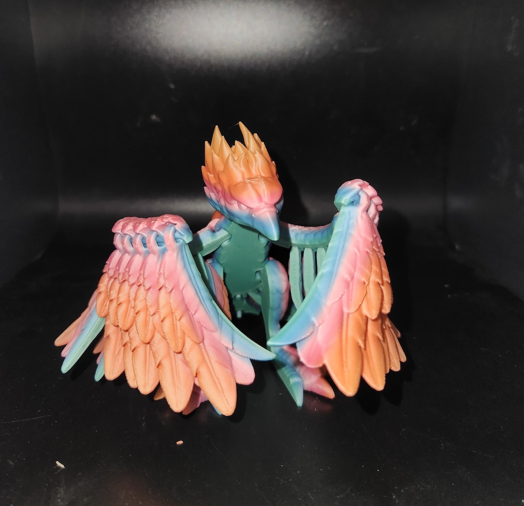 Flexi Phoenix - Etsy