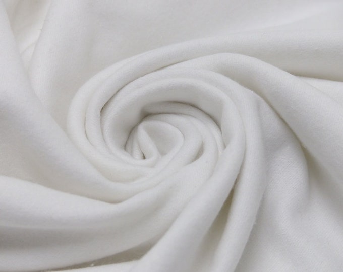 Molton Fabric White - Etsy