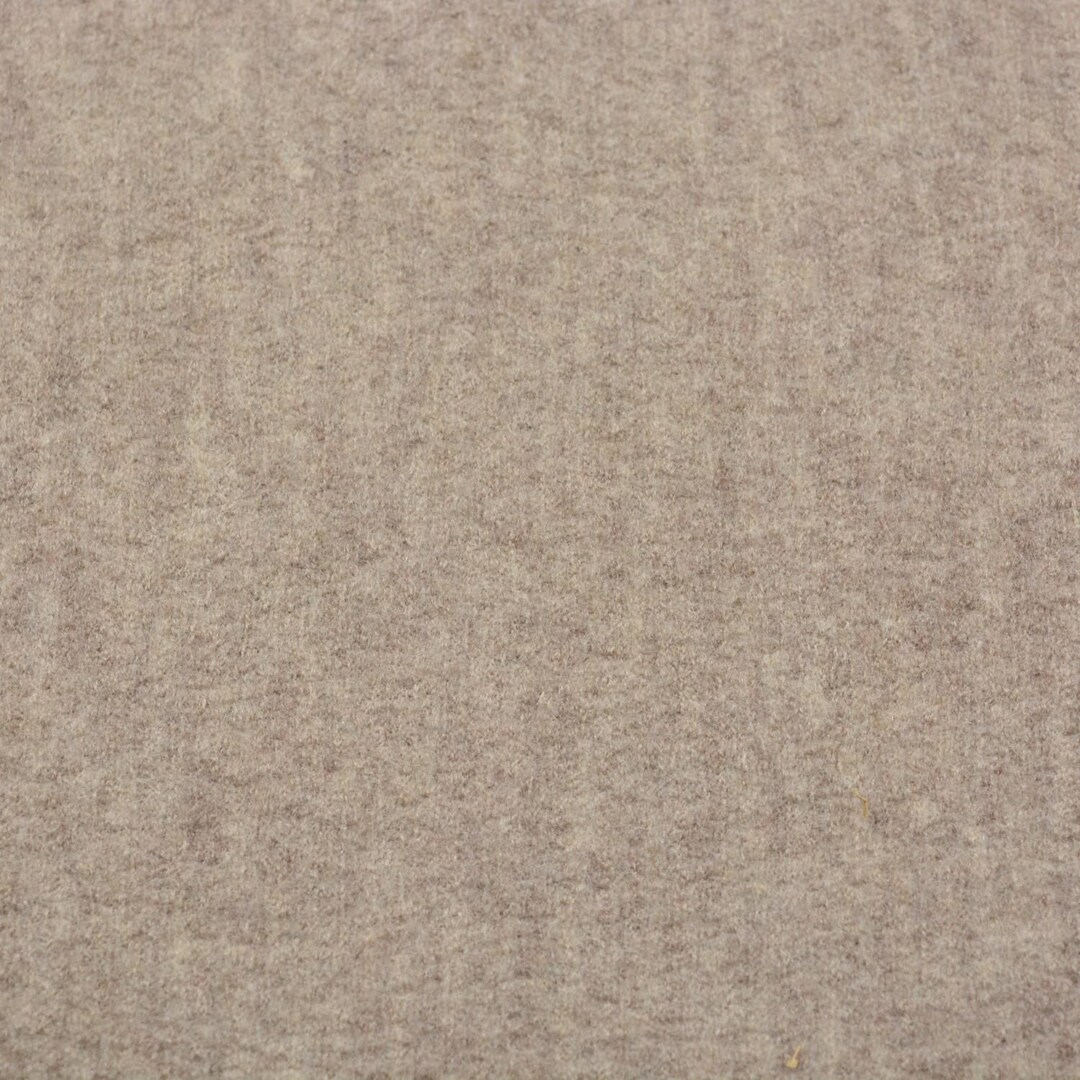 Merino Wool Fabric Plain Sand - Etsy