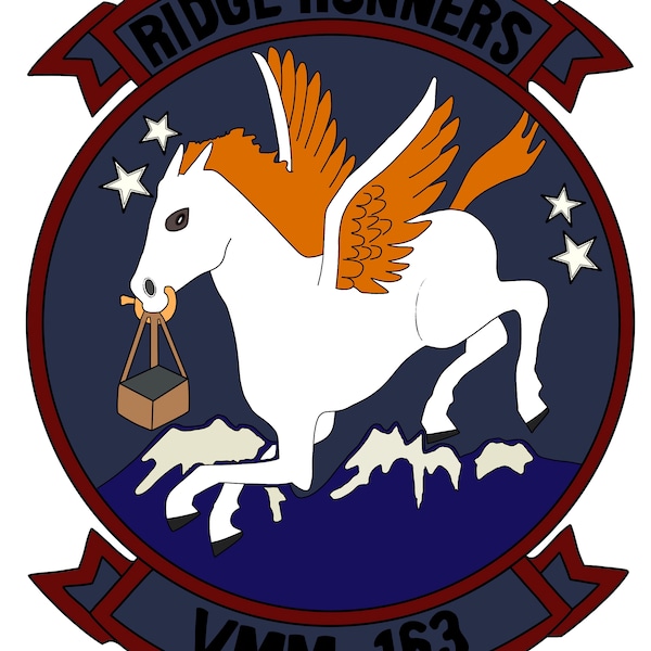 Air Force Squadron Sticker - Etsy