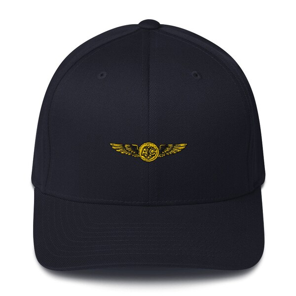 Navy Aircrew Hat - Etsy