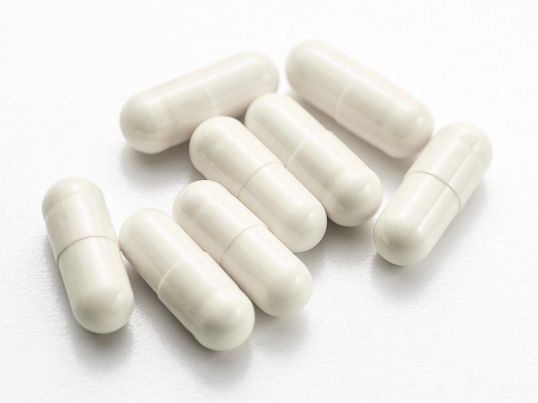 Medical-grade HPMC Capsule Shells Size 00 Pure White All-plant Based - Etsy