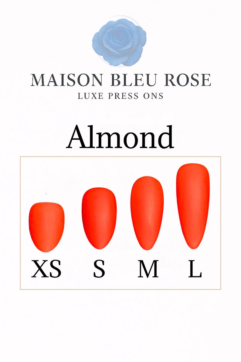Amethyst Veil Gloss Luxe Press on Nails | Signature Inlay | 30pc ...