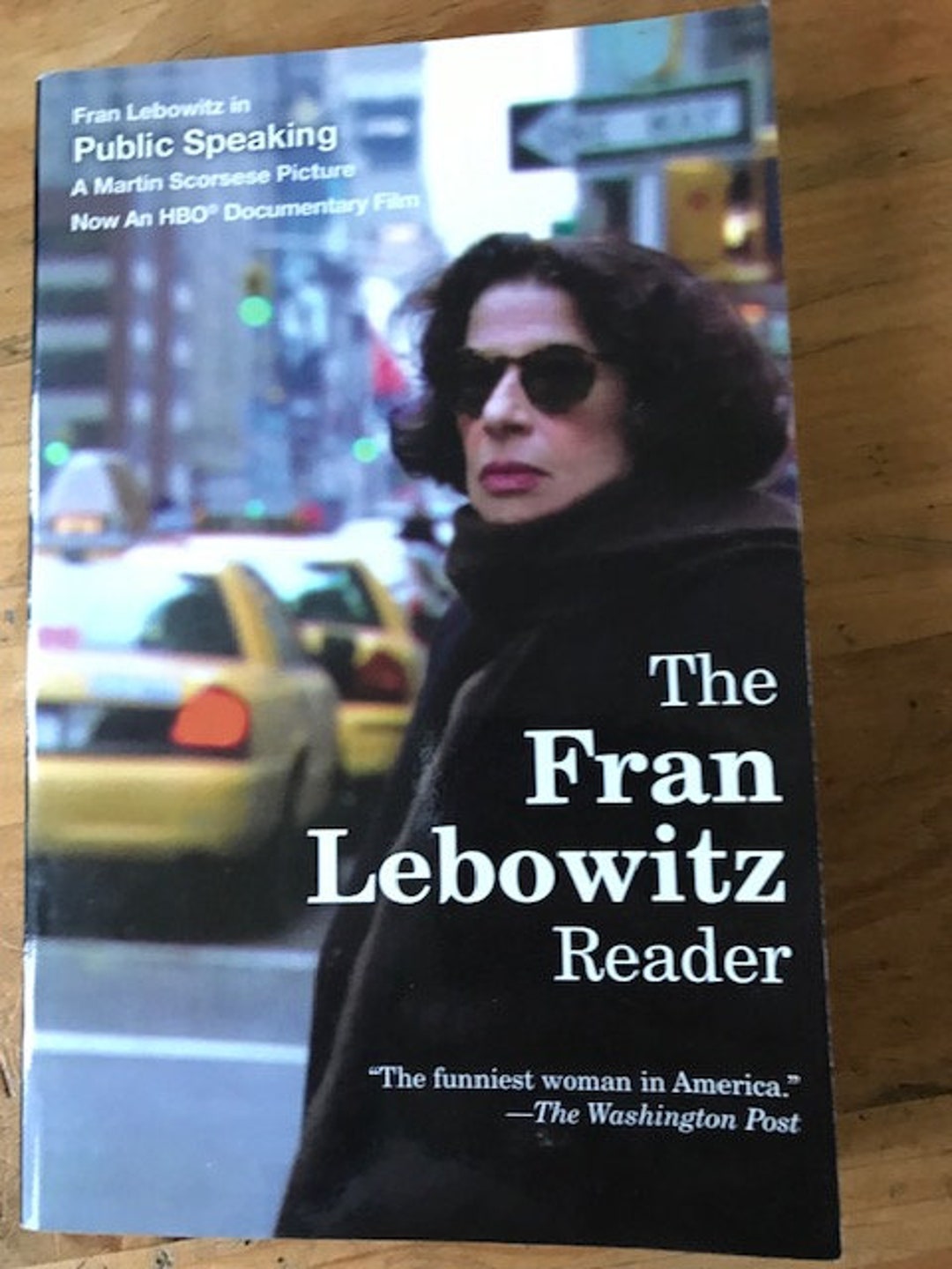 The Fran Lebowitz Reader - Etsy