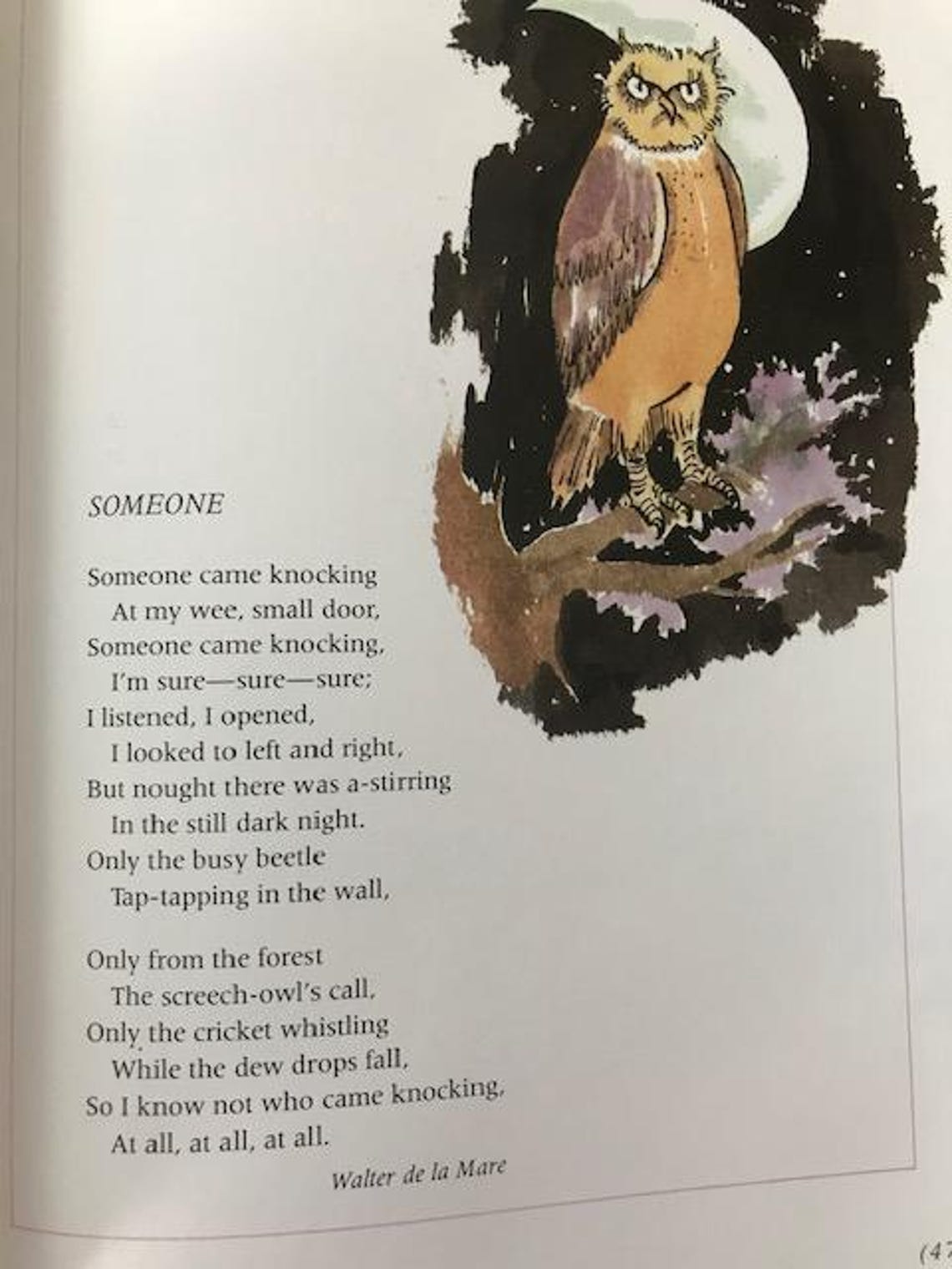 Every Child's Book of Poems- Sing a Song of Popcorn - Etsy