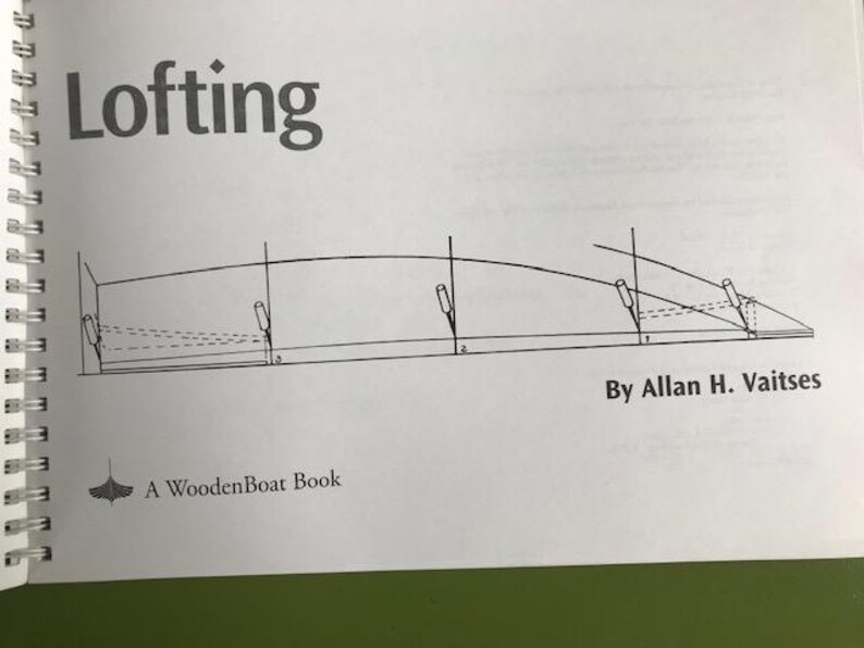 Lofting by Allan H. Vaitses - Etsy