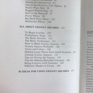 The Women's Day Book of Granny Squares - Etsy