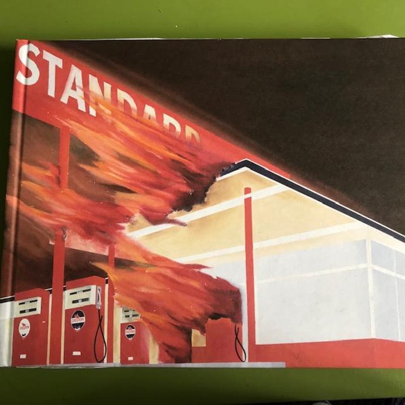 Ed Ruscha - Etsy