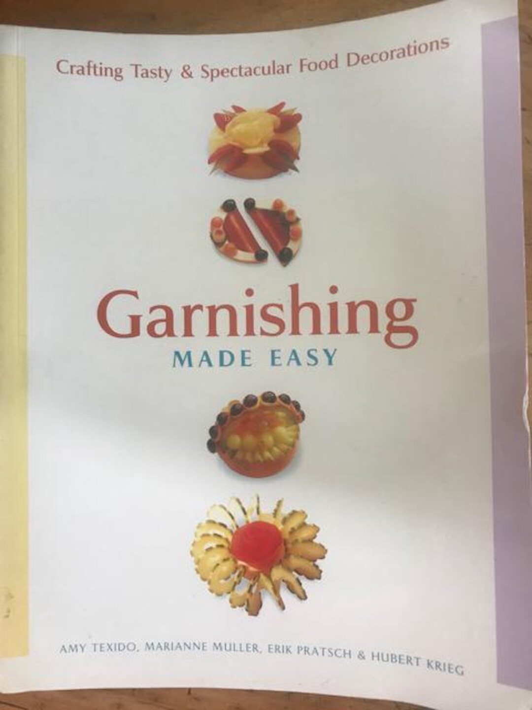 Garnishing Made Easy-make Food Beautiful ! - Etsy