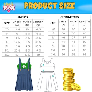 Luigi Inspired Skater Dress | 80s Retro Gamer Girl Outfit | Geeky ...