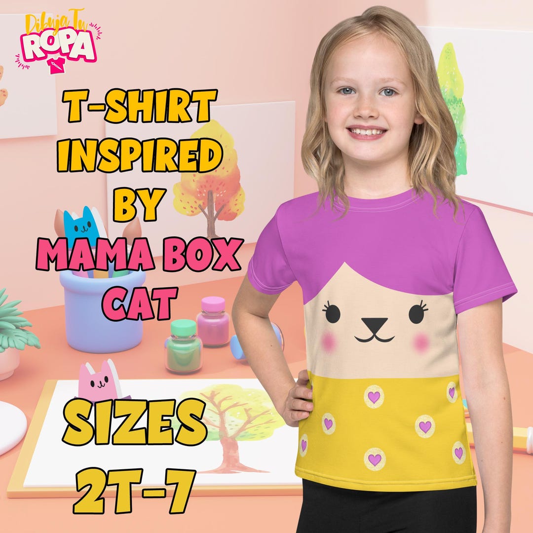 Bring Mama Box From Gabby’s Dollhouse to Life With This Adorable Kids ...