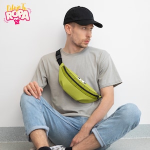 Fanny Pack Inspired by Pouchy From Inside Out 2 / Bloofy and Pouchy ...