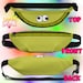 Fanny Pack Inspired by Pouchy From Inside Out 2 / Bloofy and Pouchy ...