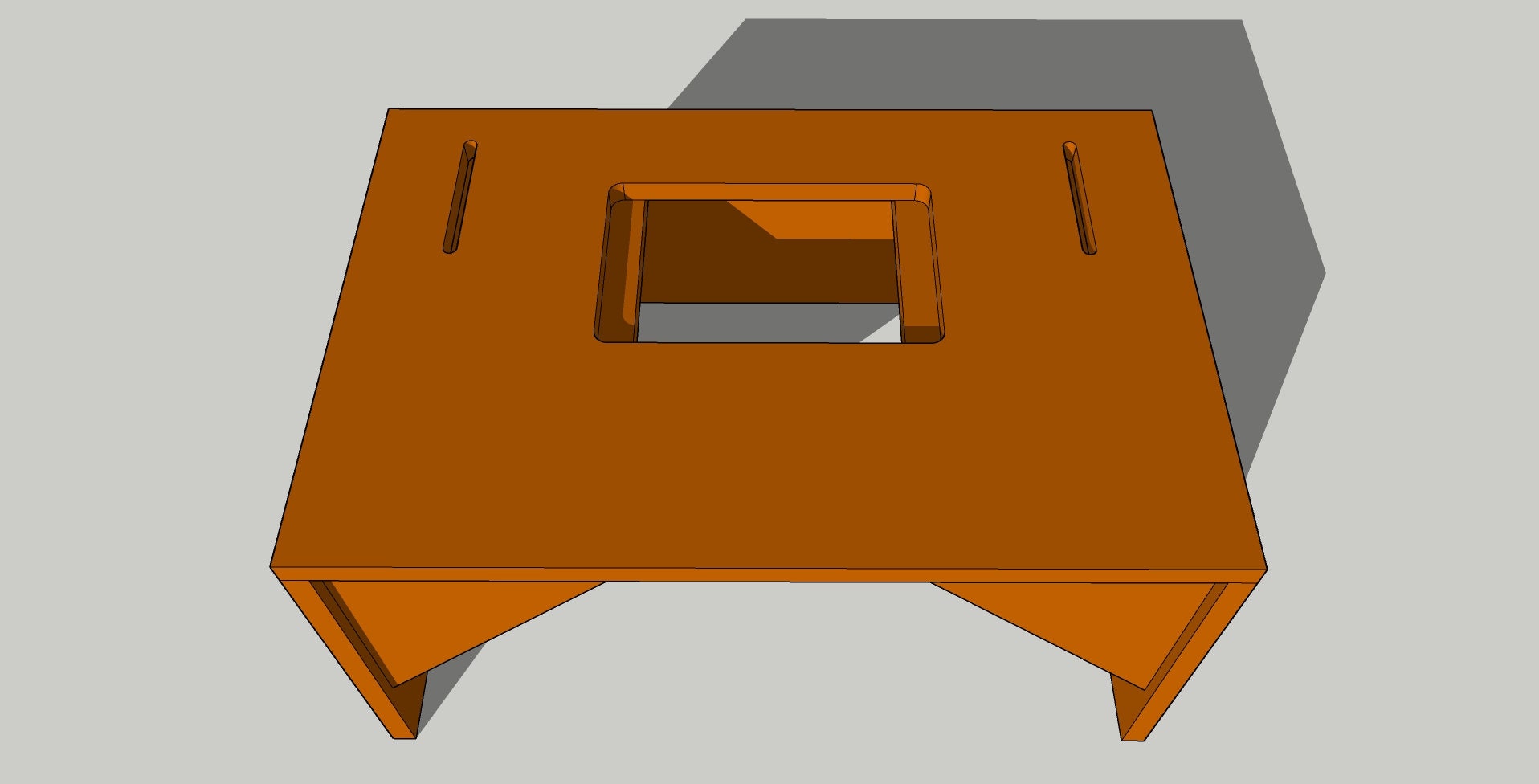 DIY Router Table Plans for 65MM Trimmer, Free Comprehensive Youtube ...
