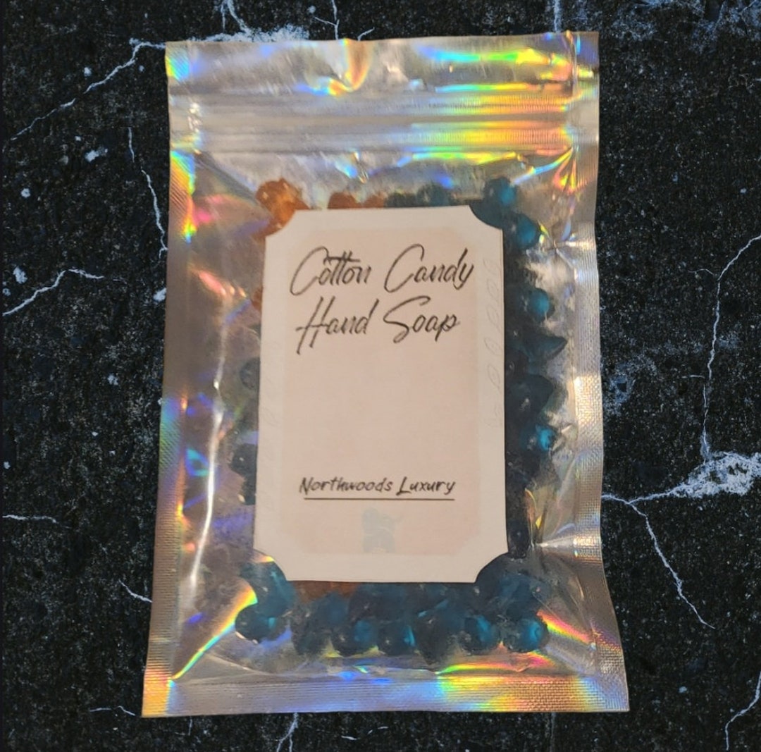 Cotton Candy Hand Soap - Etsy