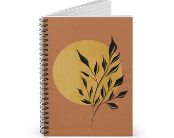 Neon Cube Rubik's Cube Notebook Spiral Ruled Line - Etsy