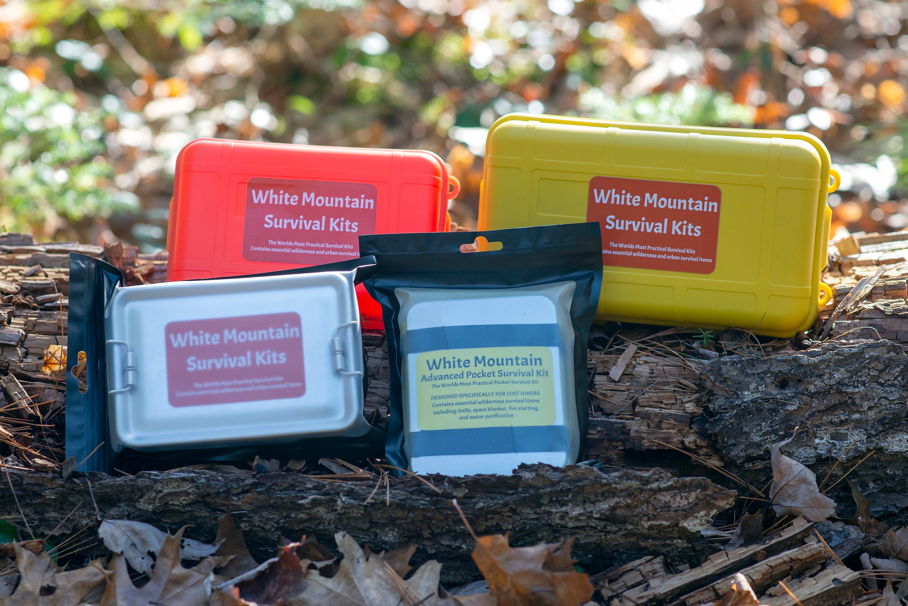 Urban Pocket Survival Kit