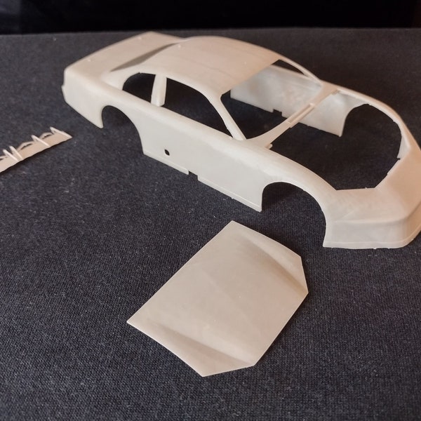 Rc Late Model Body - Etsy