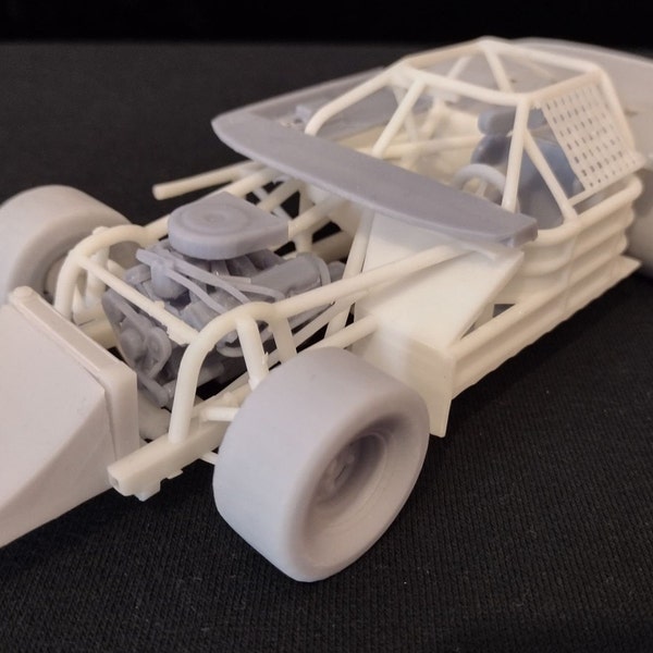 Plastic Model Car Kits - Etsy