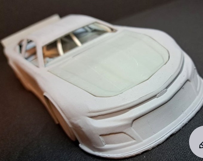 1:24 Late Model Stock Car Kit - Etsy