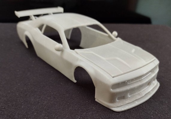 1:24 Trans Am Series TA2 Challenger Body - Etsy Canada