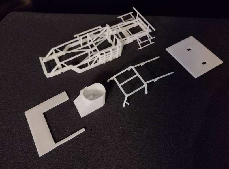 IMCA Body/chassis Combo - Etsy