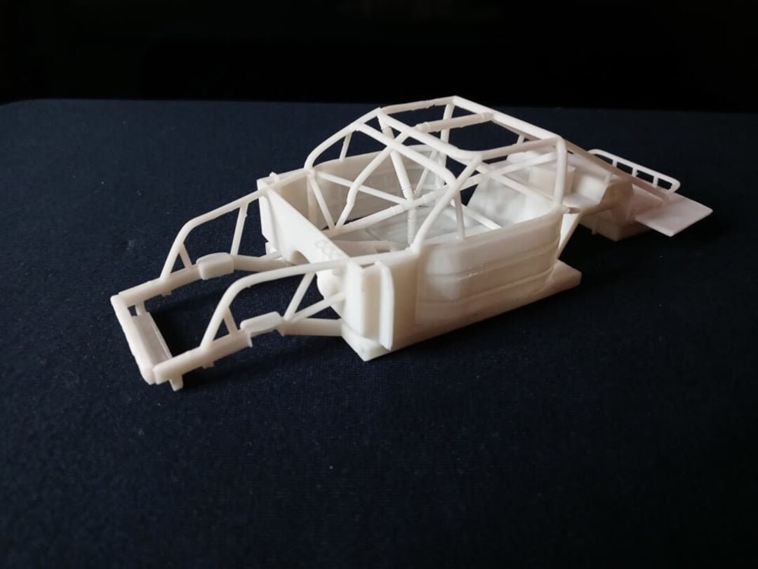 Gen 6 NASCAR Cup Chassis - Etsy Österreich