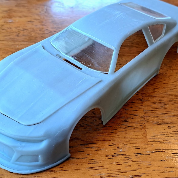 Resin Super Late Model - Etsy