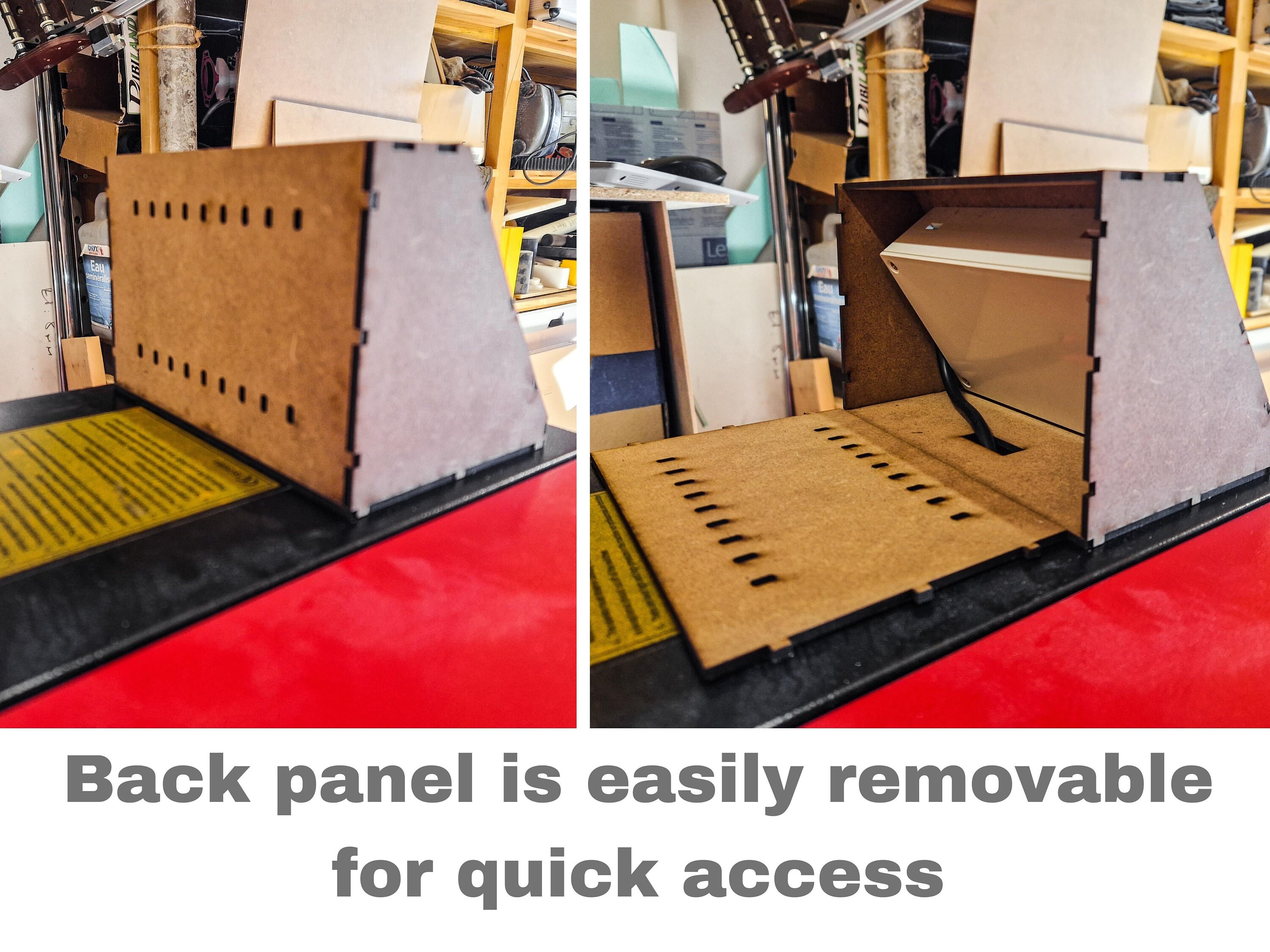 RUIDA 6442G Controller Support Panel - Laser File, Svg - Dxf - Eps ...