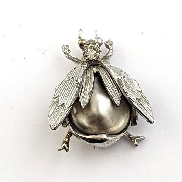 Bug Pin - Etsy