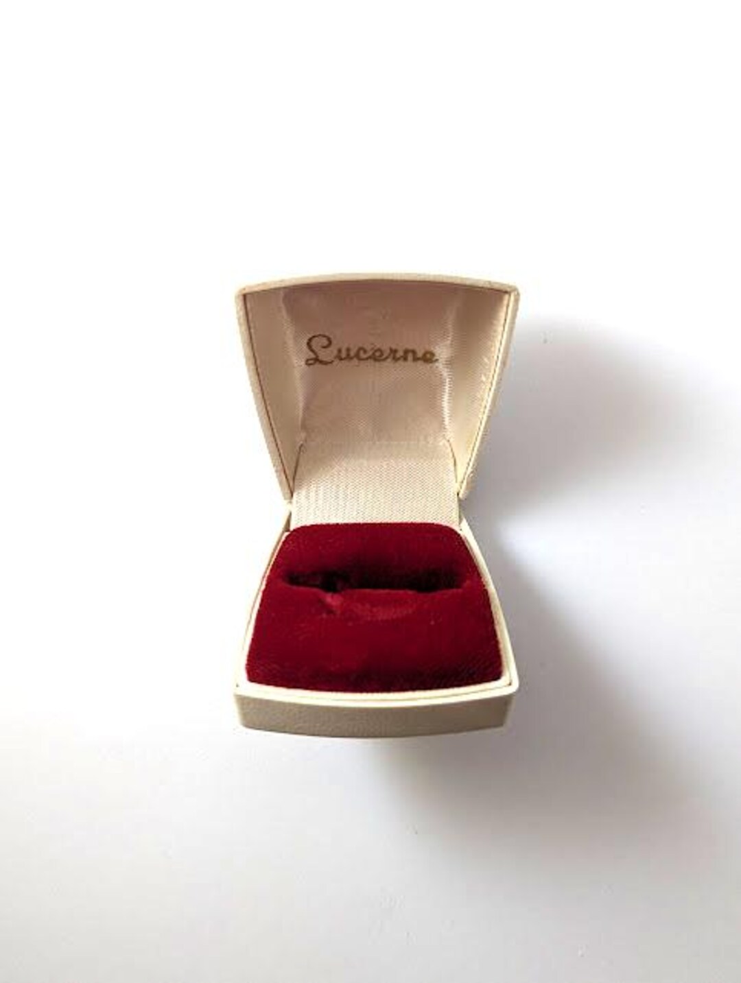 Vintage Ring Box, 1960's, Vintage Jewelry - Etsy