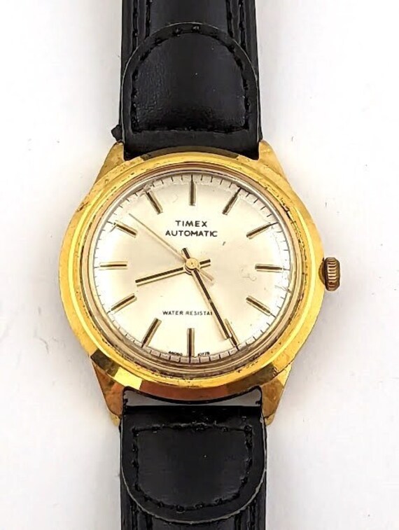 mens vintage automatic watch - Gem