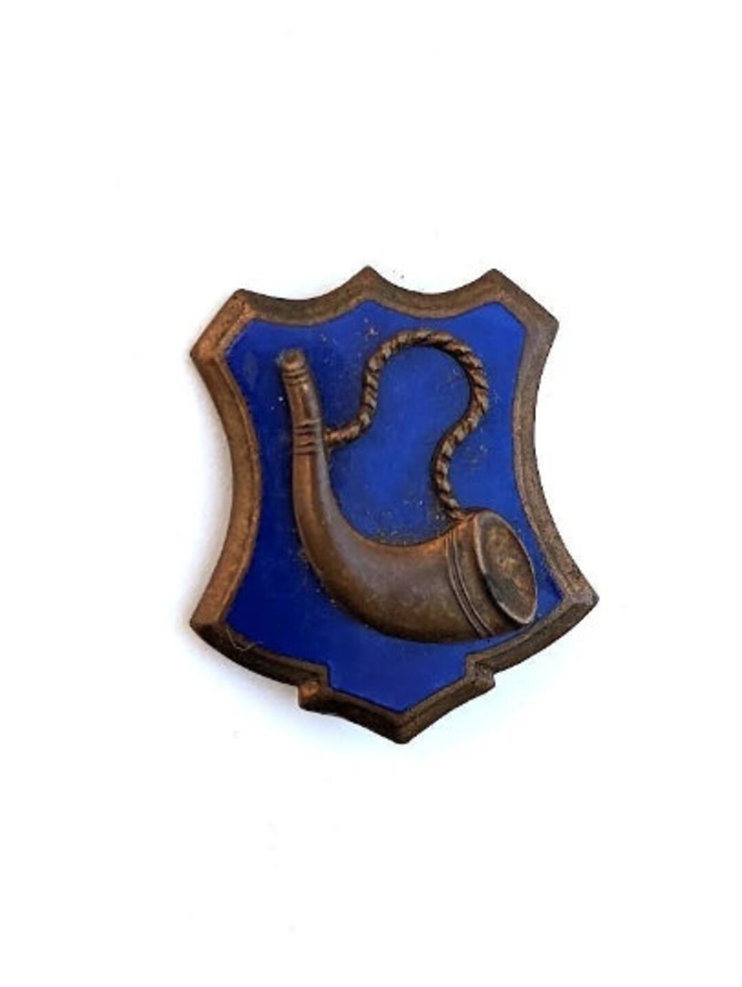 Victorian Enamel Pin, 1930's Vintage Jewelry - Etsy