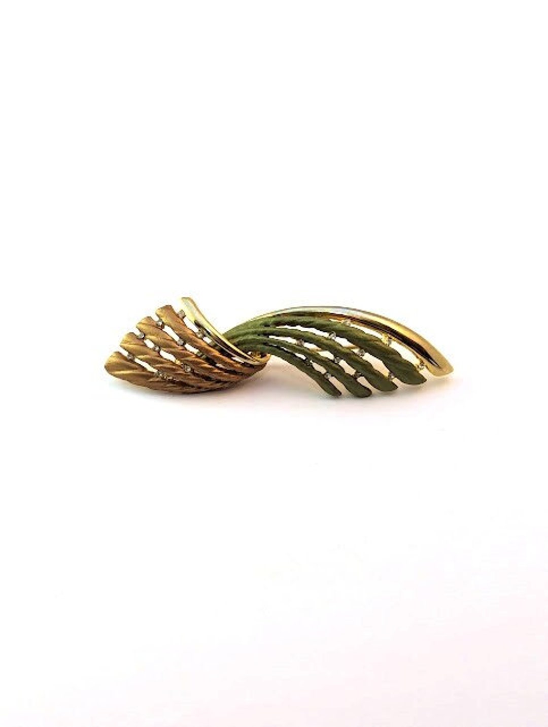 Vintage MCM Modernist Pin, Vintage Jewelry - Etsy